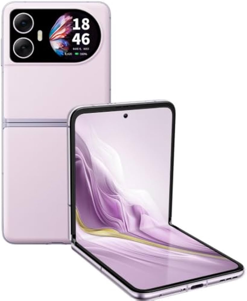 Capture Every Angle with Blackview Hero 10 Foldable Display Design ...